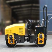 China 28.5 kw YL1100 2.5 Ton Construction Machinery Road Roller with Water Sprinkling Model for sale