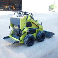 China 1950*1100*1300 HQ Stand Mini Skid Steer Loader Hydraulic Hammer Attachments Parts for sale