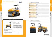 China HQ-YL1200 1-5 Ton Vibration Ride On Mini Road Roller with 120L Water Tank Capacity for sale