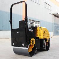 China 0.45ton To 8ton Compactor Vibratory Mini Road Roller Ideal for Pavement Compaction for sale