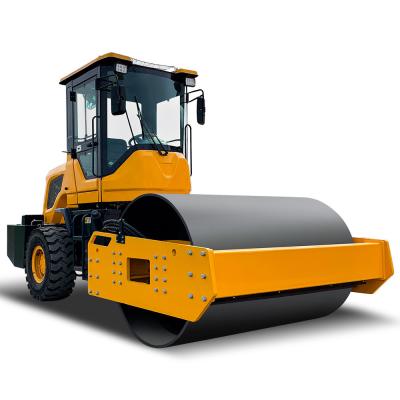China 8 Ton Road Vibration Compactor Hydraulic Road Roller for Energy Mining Applications for sale