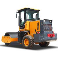 China 8 Ton Road Vibration Compactor Hydraulic Road Roller for Energy Mining Applications for sale
