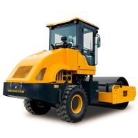 China 8 Ton Road Vibration Compactor Hydraulic Road Roller for Energy Mining Applications for sale