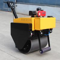 China 110 kw Mini Track Roller 0.6 Ton to 8 Ton Vibratory Road Roller for Off Road Quad Skates for sale