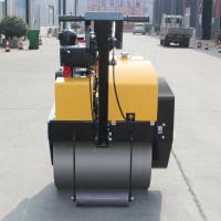 China 110 kw Mini Track Roller 0.6 Ton to 8 Ton Vibratory Road Roller for Off Road Quad Skates for sale