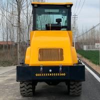 China Vibratory Roller 1.5 Ton 2 Ton 2.5 Ton 3 Ton 4 Ton 5 Ton 6 Ton 8 Ton for Construction for sale