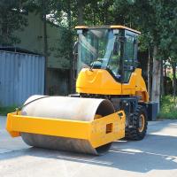 China Vibratory Roller 1.5 Ton 2 Ton 2.5 Ton 3 Ton 4 Ton 5 Ton 6 Ton 8 Ton for Construction for sale