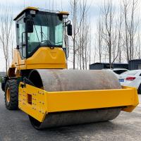China Kawasaki Hydraulic Valve Vibration Road Roller Compactor for Construction Project for sale