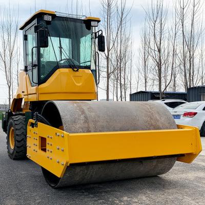 China Kawasaki Hydraulic Valve Vibration Road Roller Compactor for Construction Project for sale