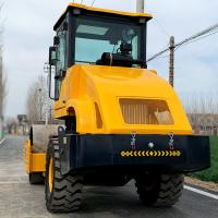 China Kawasaki Hydraulic Valve Vibration Road Roller Compactor for Construction Project for sale