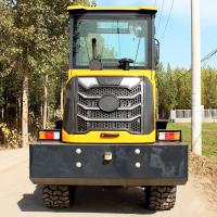 China 5000kg 6000kg Vibratory Road Roller with Double Drum and Exciting Force of 100KN for sale