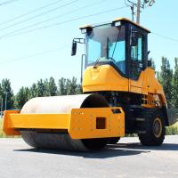 China 4.8 Kw Vibratory Road Roller 5000kg 5ton with CE ISO Certificate from Chinese for sale