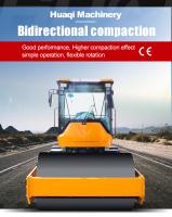 China Road Compactor Single Drum 5 Ton 10 Ton 12 Ton 14 Ton 16 Ton Road Roller with 88W for sale