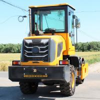 China Vibratory Roller 3 Ton 4ton Mini Road Roller Compactor Hydraulic Drive Asphalt Rollers for sale