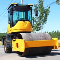 China Vibratory Roller 3 Ton 4ton Mini Road Roller Compactor Hydraulic Drive Asphalt Rollers for sale