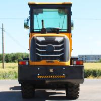 China 80KN Exciting Force Disc Air Cap Oil Brake Road Roller for Construction Engineering for sale