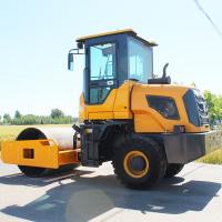 China CHANGCHAI Engine Vibratory Roller for Smooth Asphalt Compaction on Asphalt Roads for sale