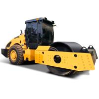 China Electric Oil Pump Vibratory Road Roller 20 Ton Compactor for Smooth Asphalt Surface for sale