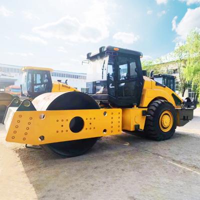 China 30° Grade Ability 20 Ton Diesel Engine Asphalt Vibrating Road Roller Compacting Machine for sale