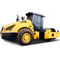 China Fully Hydraulic System Double Single Drum Vibration Road Roller Ride for Road Compaction for sale