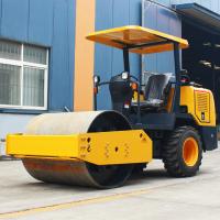 China 3500kg 3.5 Ton Mini Compactor Road Roller with Hydraulic Pump by TUFF TORQ JAPAN for sale