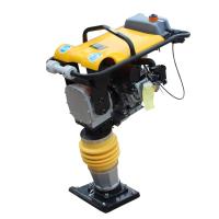 China Honda GX160 Engine Tamping Rammer for Compaction and Smooth Operation for sale