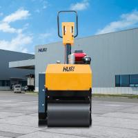 China KYB Hydraulic Road Roller Compactor 1ton 4ton 6ton 8ton Vibration Single Double Drum for sale