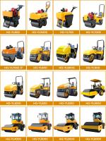 China KYB Hydraulic Road Roller Compactor 1ton 4ton 6ton 8ton Vibration Single Double Drum for sale