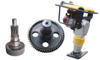 China Electric/Gasoline/Diesel Handheld Tamping Rammer High Operating Efficiency Earth Rammer for sale
