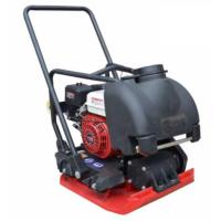 China 5.5-6.5HP Gasoline Engine/Diesel Engine Portable Plate Compactor for Construction Works for sale