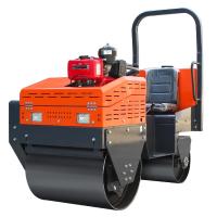 China 4.8 Kw Diesel Engine 1 Ton 2 Ton 3 Ton Compactor Road Roller Construction Machinery for sale