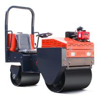 China 4.8 Kw Diesel Engine 1 Ton 2 Ton 3 Ton Compactor Road Roller Construction Machinery for sale