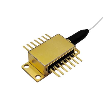 China 10mW Narrow Linewidth DFB Laser Diode 1310nm 14 Pin Butterfly Package SM Fiber Pigtail for sale