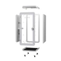 China STC35dB Noise Reduction Mobile Office Pod with Customizable Size and Built-in Ventilation System for sale
