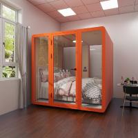 China A Karaoke Booth And Meeting Pod For The Business Need A Prefabricated Pod for sale