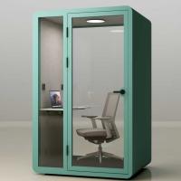 China Soundproof Booth With An Acoustic Phone Pod And Home Office Pod Includes A Sleep Pod for sale