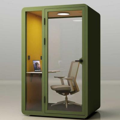 China Modern Soundproof Sleep Pod with 25-50 dB Noise Reduction and 5-Year Warranty for Office and Home Use for sale