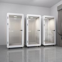 China Soundproof Meeting Pod with Sleep Pod 5 Year Warranty and Foldable Design for Office Use for sale