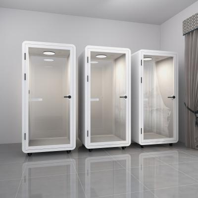 China Soundproof Meeting Pod with Sleep Pod 5 Year Warranty and Foldable Design for Office Use for sale