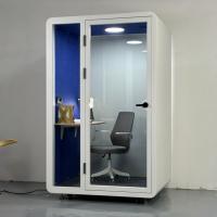 China Log Cabin Design Multi-functional Meeting Pod with 5-Year Warranty for Office and Commercial Use for sale