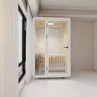 China Portable and Customizable Soundproof Pod with Easy Assembly for Multi-functional Use for sale