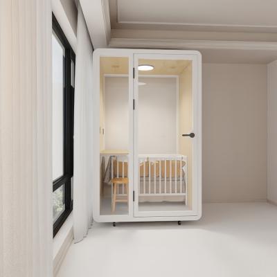 China Portable and Customizable Soundproof Pod with Easy Assembly for Multi-functional Use for sale