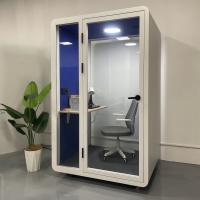 China K140 Soundproof Booth with STC35dB Sound Insulation Natural Light 3000-6000K and 1 Year Warranty for sale