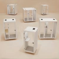 China Advanced Office Chair Private Quiet Office Pod Soundproof Modular Meeting Room Booths for sale