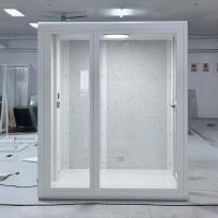 China Soundproof Pod with STC35dB Acoustic Performance and Customizable Laminated Glass for Fast Installation for sale