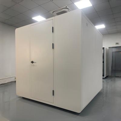 China Office Hospital 6-8 People Meeting Sleeping Booth Customized as a Fully Sealed Soundproof Booth for sale