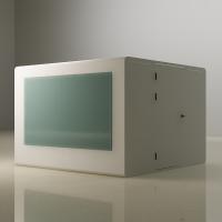 China Home 6-8 People Conference Bedroom Customized As Fully Sealed Frosted Glass Soundproof Room for sale