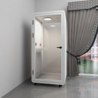 China Work Pod Soundproof Booth with 7 Layers SGS Certification, Up to 40dB Noise Reduction, and Plug-and-Play Installation for sale
