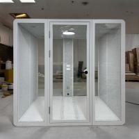 China 35±5dB Sound Insulation Office Pod with No Tools Required Assembly and 5 Year Warranty for sale