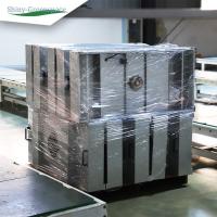 China 99.995% Efficiency Air Shower Room for Cleanroom and Medical Use for sale
